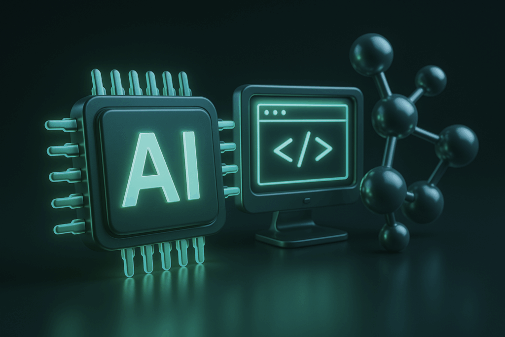 Multiscale AI – Advanced AI for SMPO